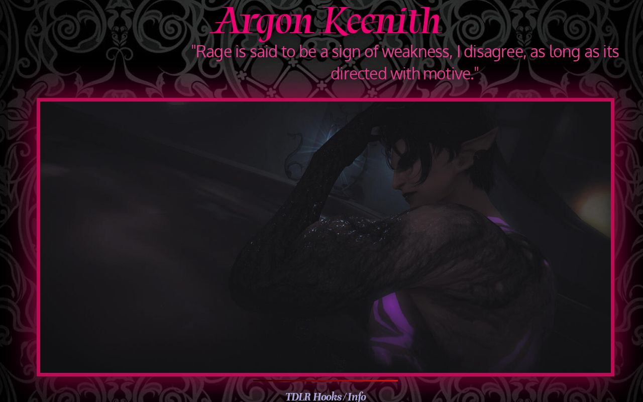 Argon Keenith